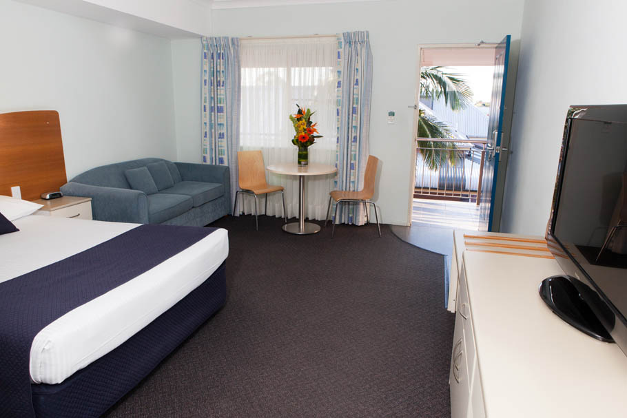 Rooms | Shellharbour Motel